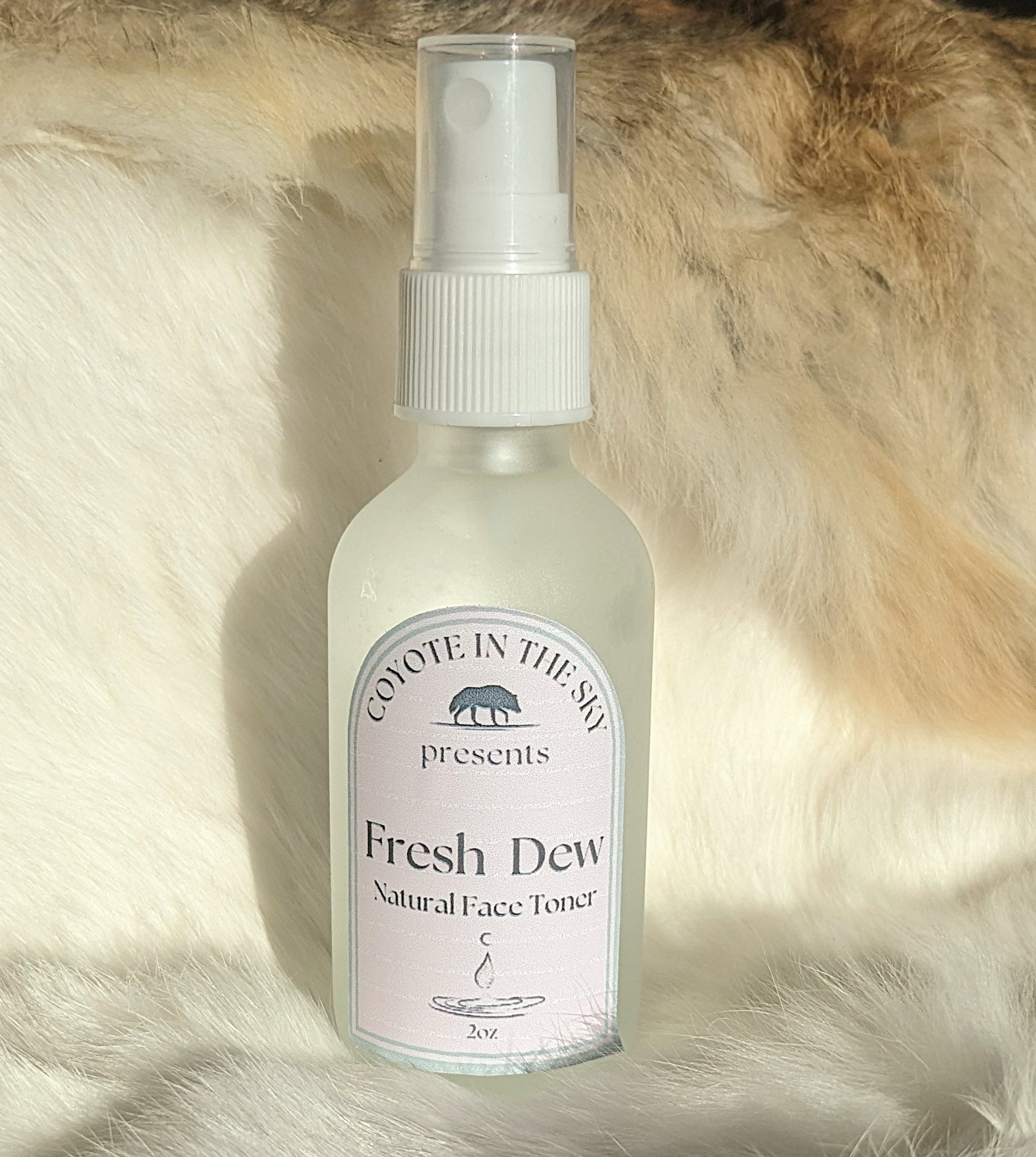 Fresh Dew - Toner – Coyote In The Sky